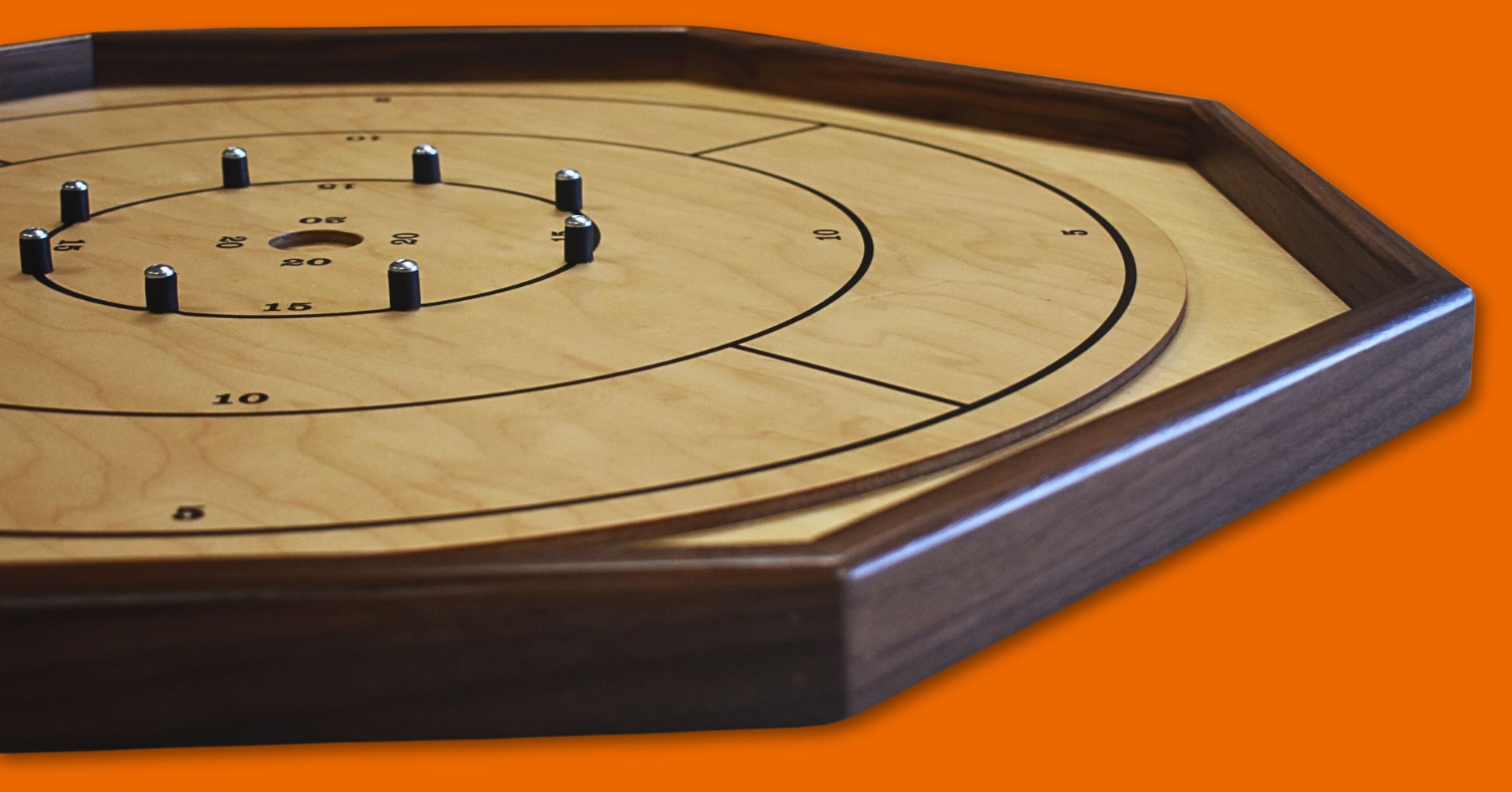 Crokinole Seconds - Best Crokinole Boards at a Discounted Price!
