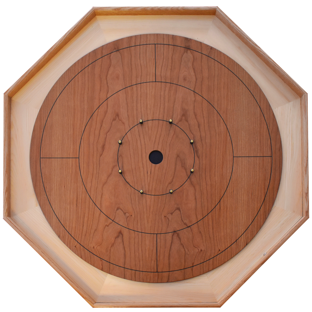 Crokinole Seconds - Best Crokinole Boards at a Discounted Price!