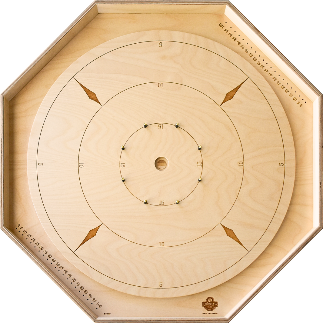 Crokinole Board Sets – Crokinole Seconds