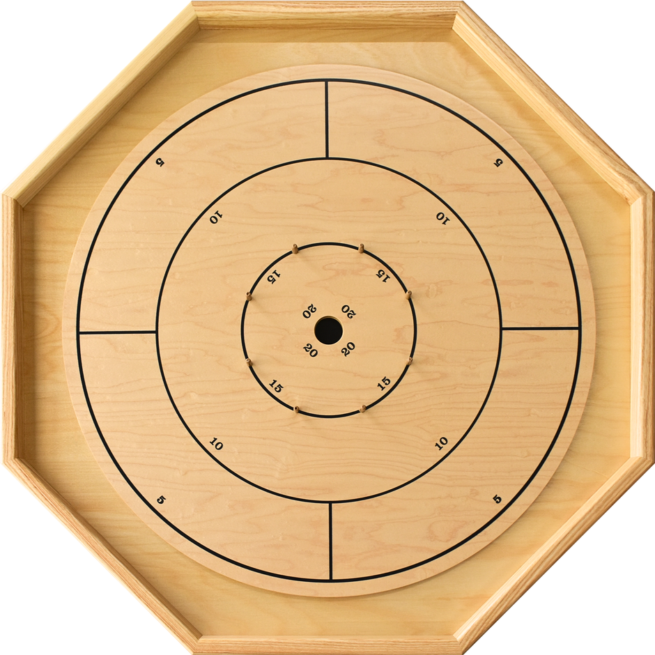 Crokinole Seconds Board Sets