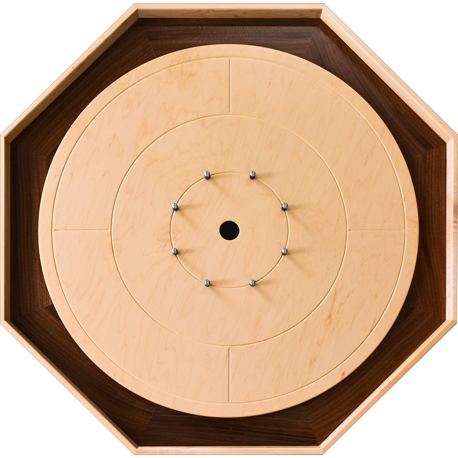 Crokinole Seconds - Best Crokinole Boards at a Discounted Price!